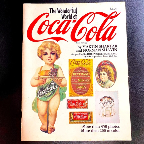 Coca Cola | Accents | The Wonderful World Of Coca Cola First Edition ...